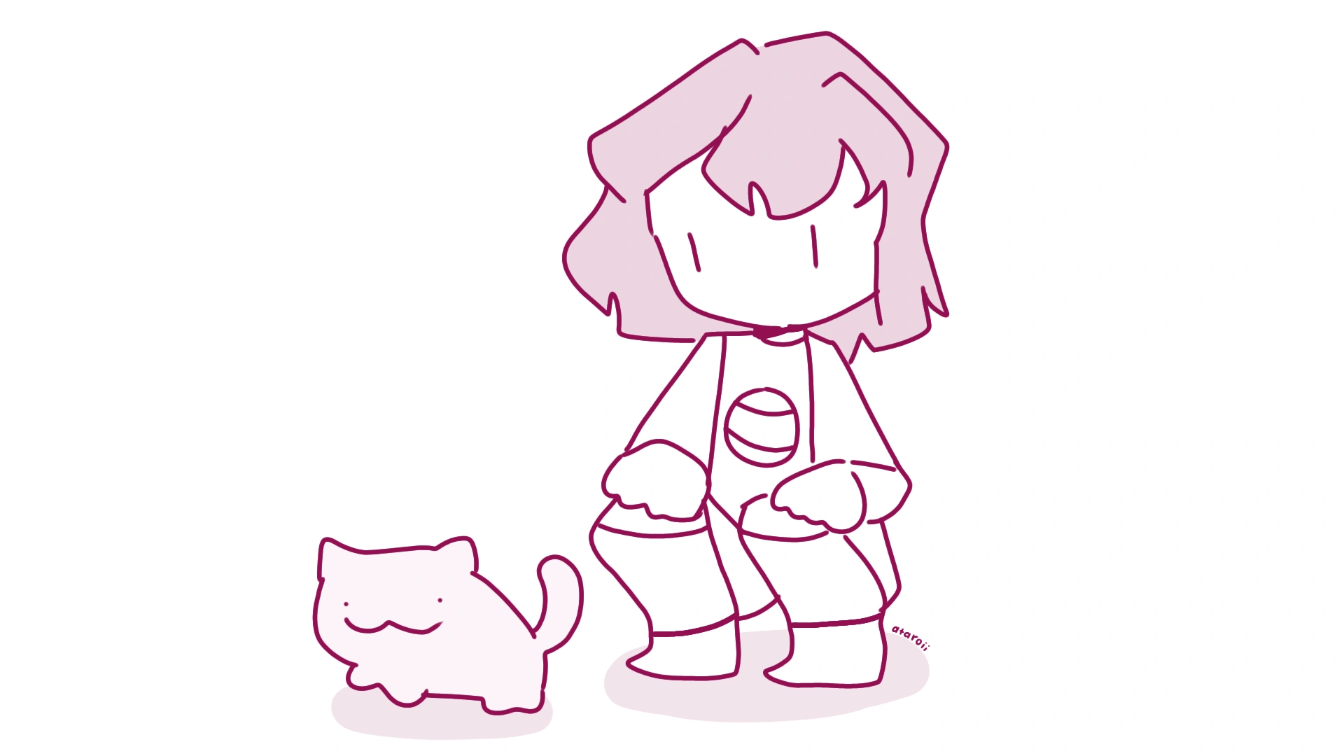 Milly finds a cat. | Fandom