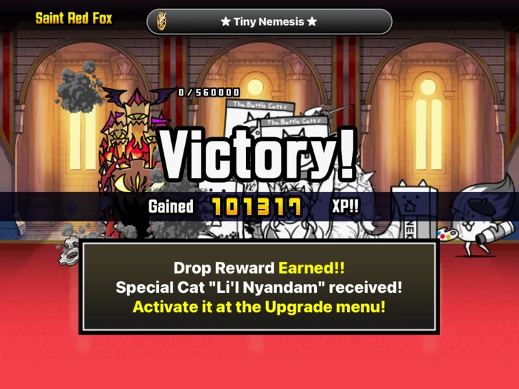 The smoll bitch is ded | Fandom