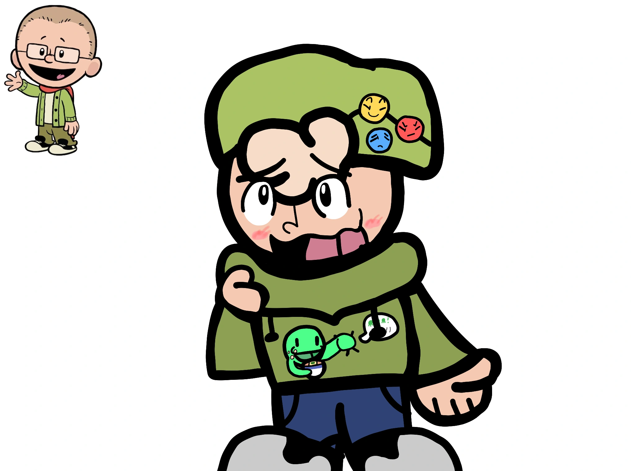 Teenager Brad | Fandom