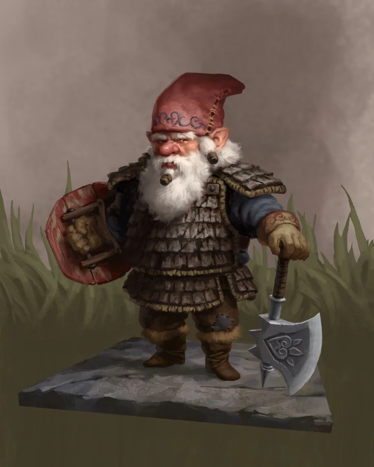 Gnome | Fandom