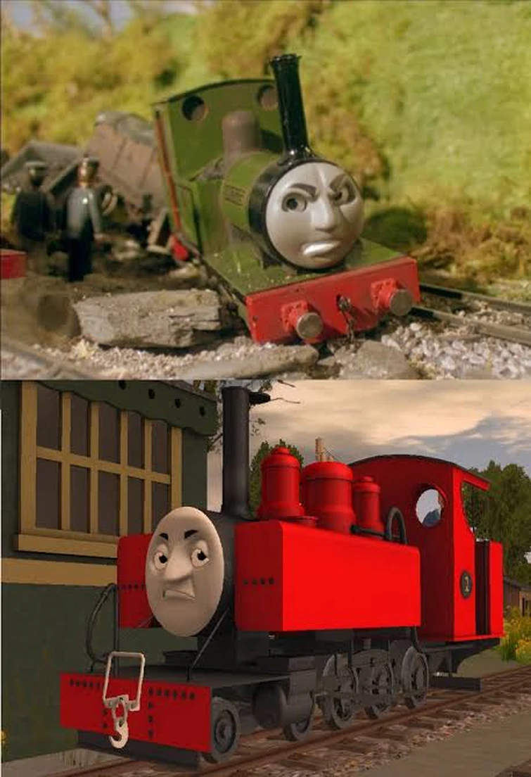 These 5 guys would either take Boco's roles as mentor if they appeared ...