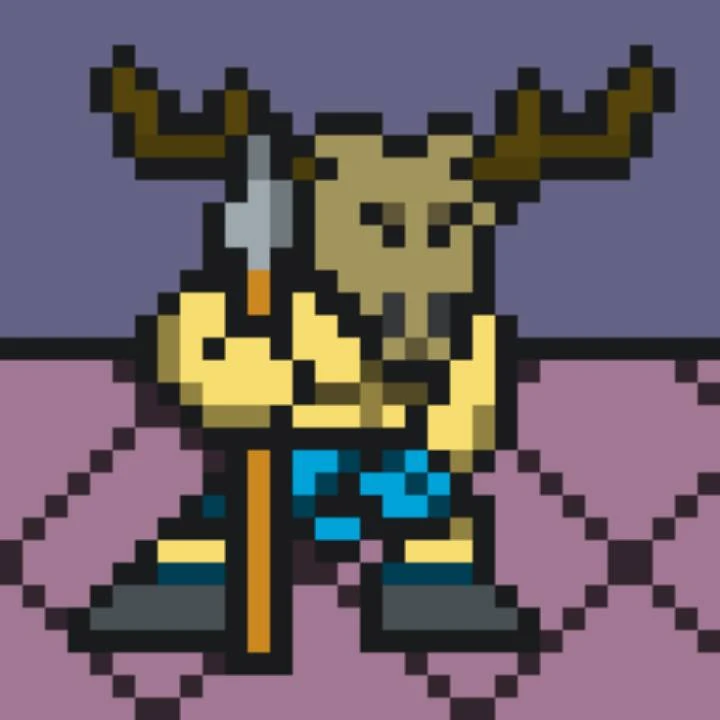 8-bit TES - Hircine | Fandom