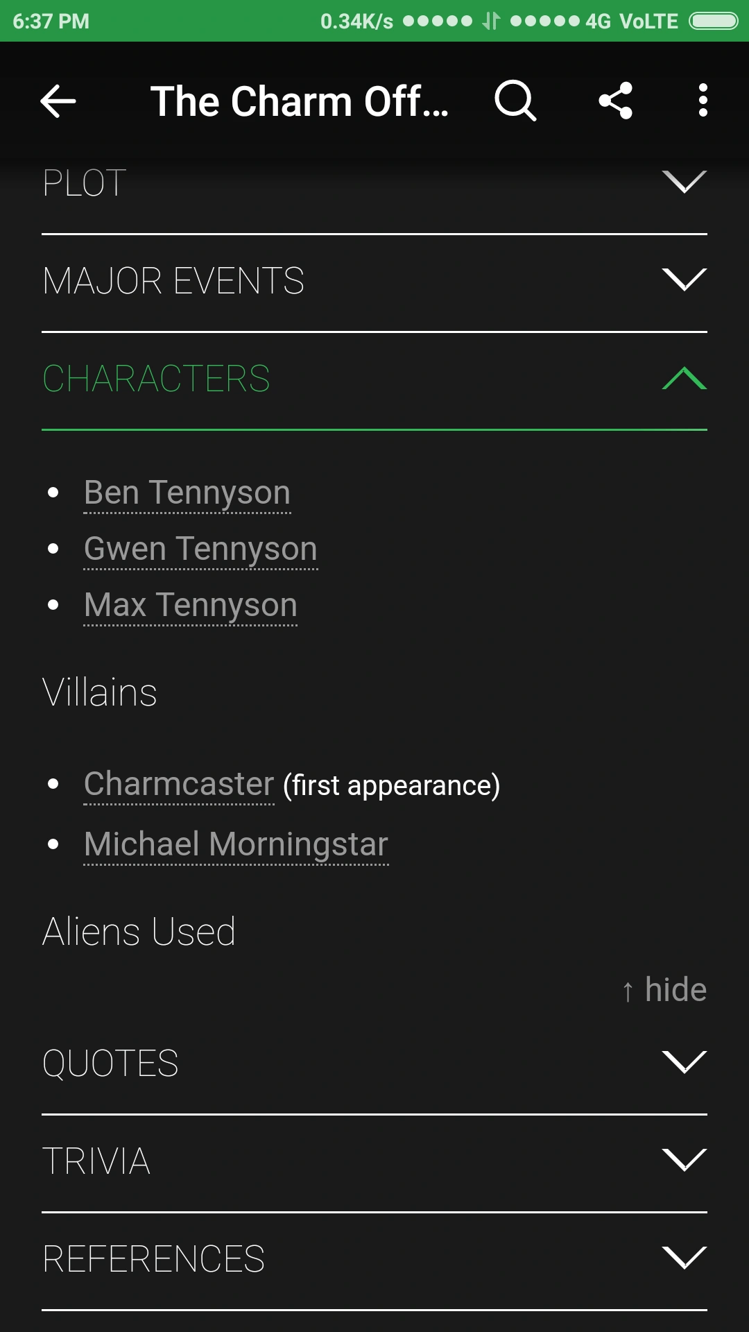 Charmcaster will appear in Reboot soon!!!!!👇 | Fandom