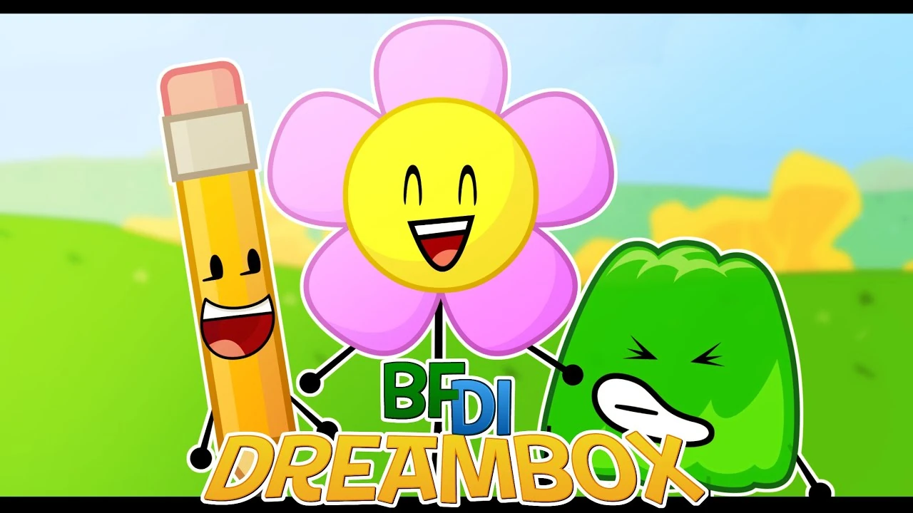 Guys... A new BFDI game as just teased... AND ITS AN INCREDIBOX MOD ...