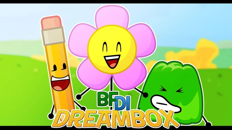 Guys... A new BFDI game as just teased... AND ITS AN INCREDIBOX MOD ...