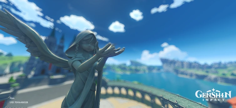 Archon statues | Fandom