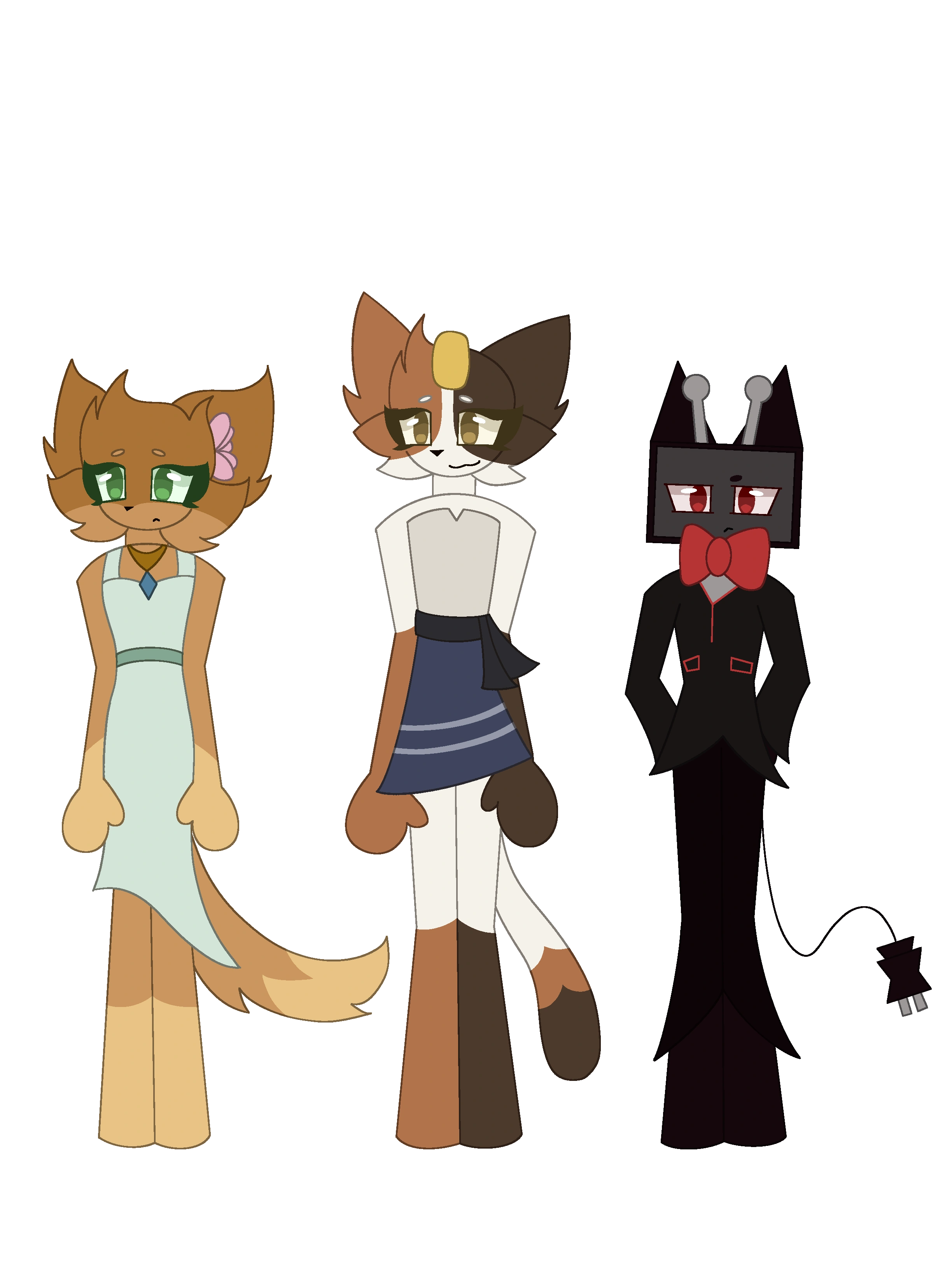 THE CAT SIBLINGS!!! (OCS) | Fandom