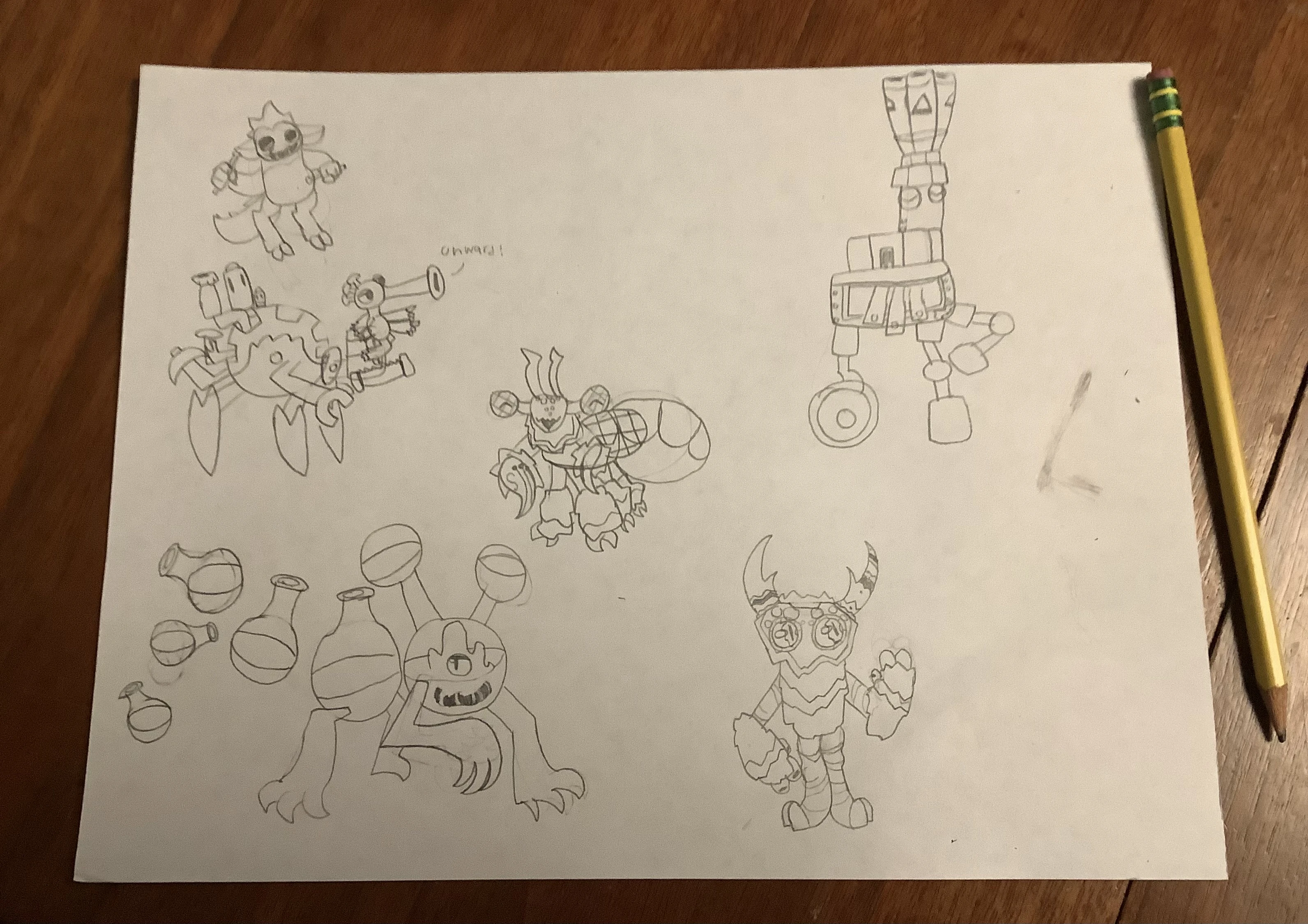 Suggested monsters | Fandom