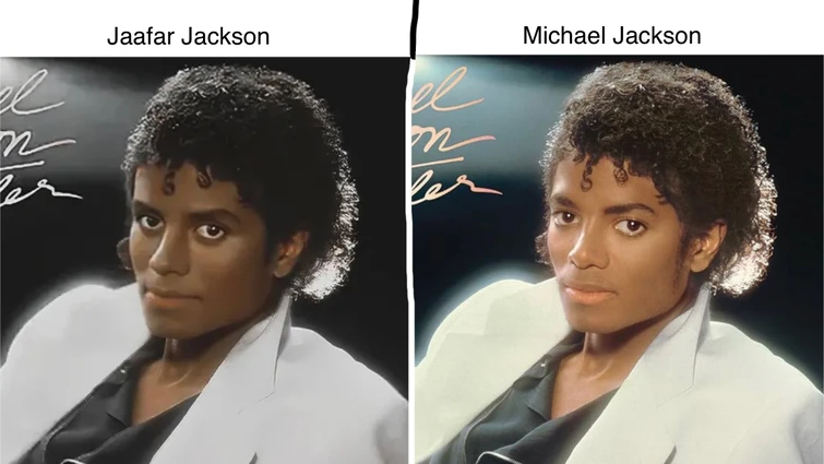 Michael Jackson Movie Comparison | Fandom