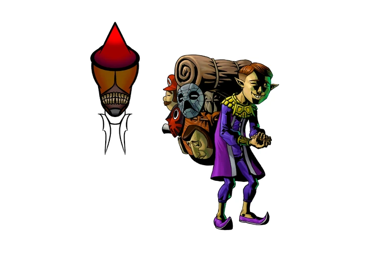 Progress of the Mismatcher redesign | Fandom