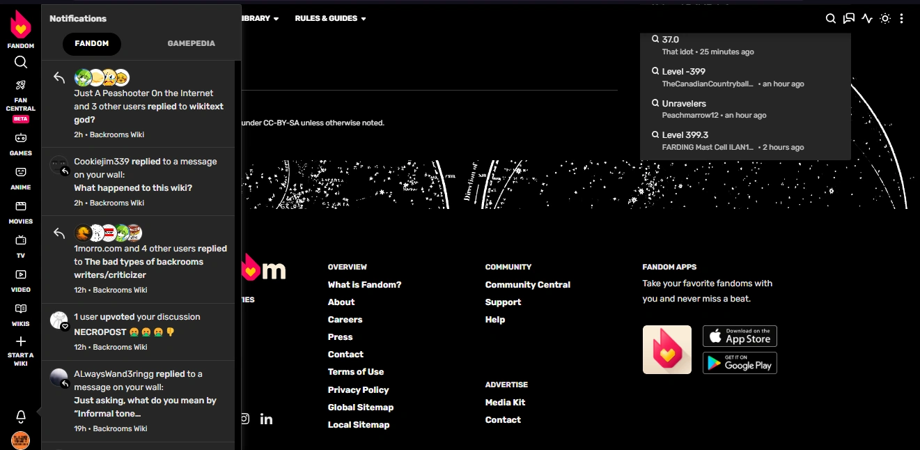 CANON LEAK: cookin css theme rn | Fandom
