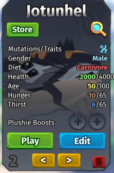 Mutation jot auction | Fandom