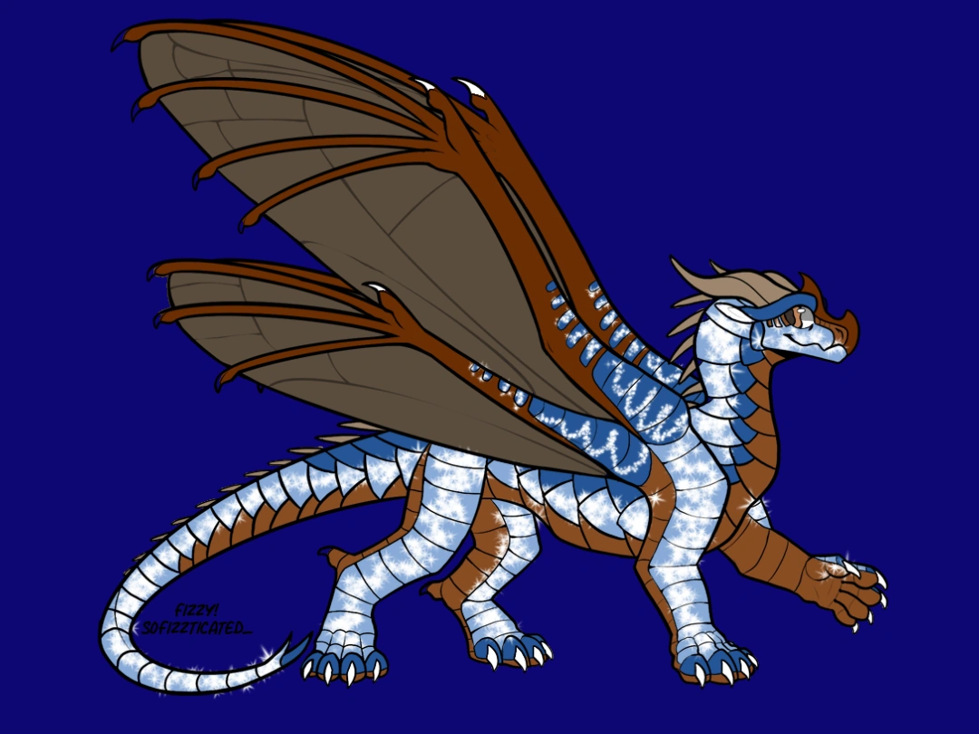 Introducing… SNOWFLY and ASHFROST | Fandom