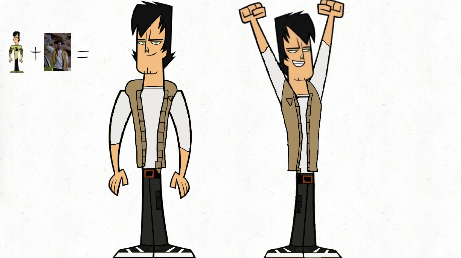 Trent Redesign | Fandom