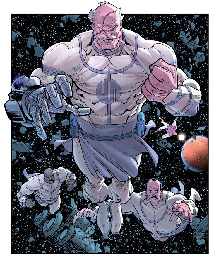 Hello, I got some pictures for Viltrumites Gallery, if you're ...