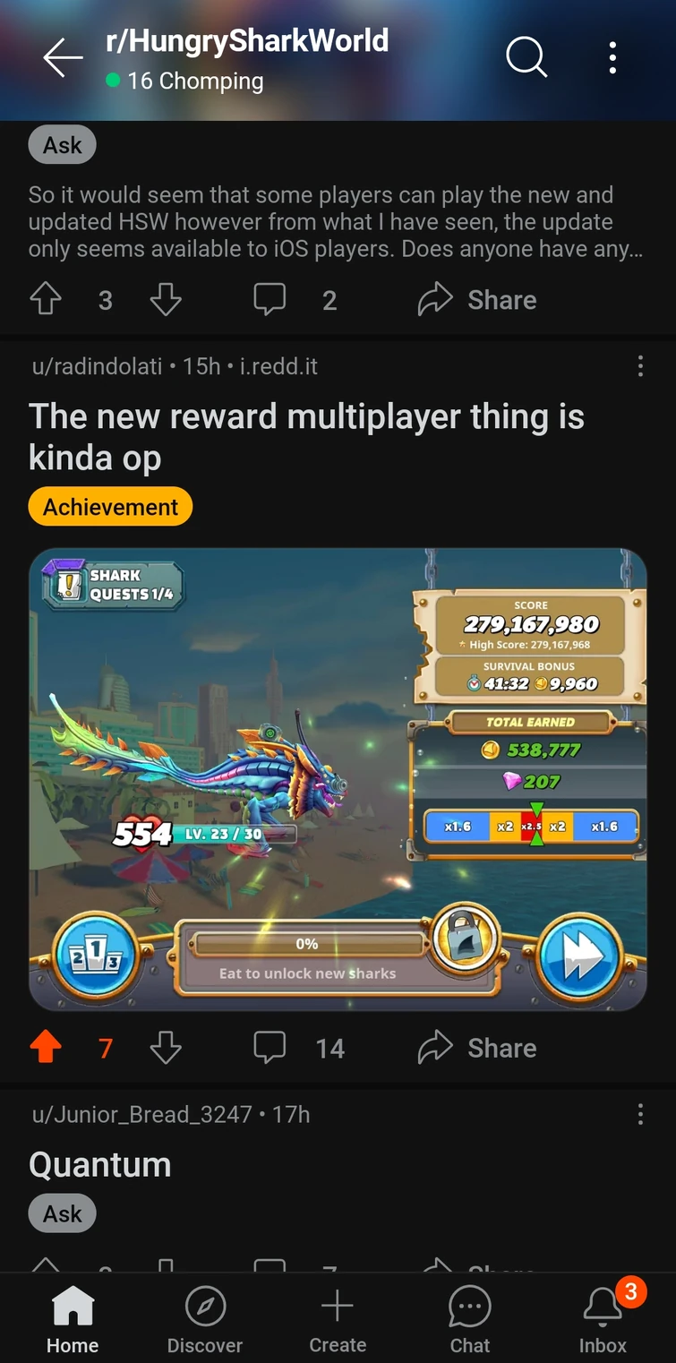 So i saw this on reddit (OP Asf new Mechanic) | Fandom