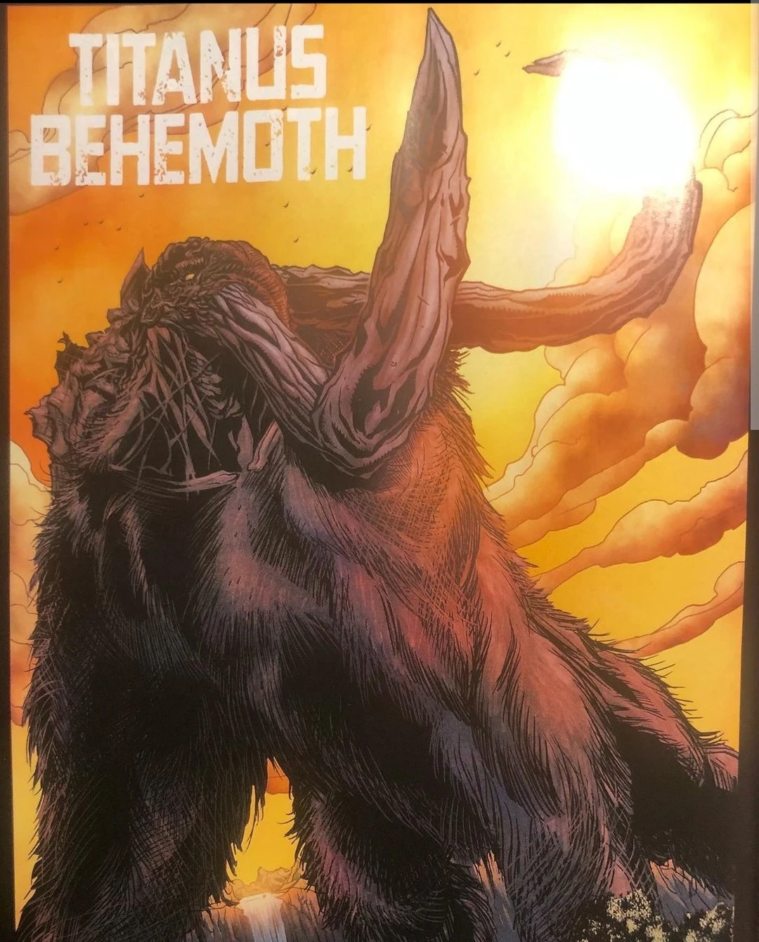 Nuevos diseños de titanes para Godzilla:Dominion | Fandom