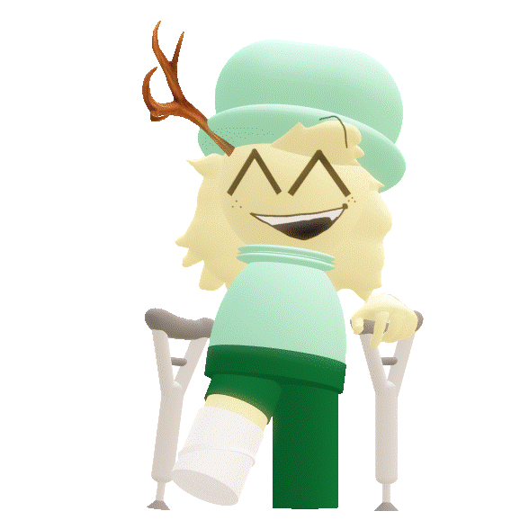 Made a new bambisona. | Fandom