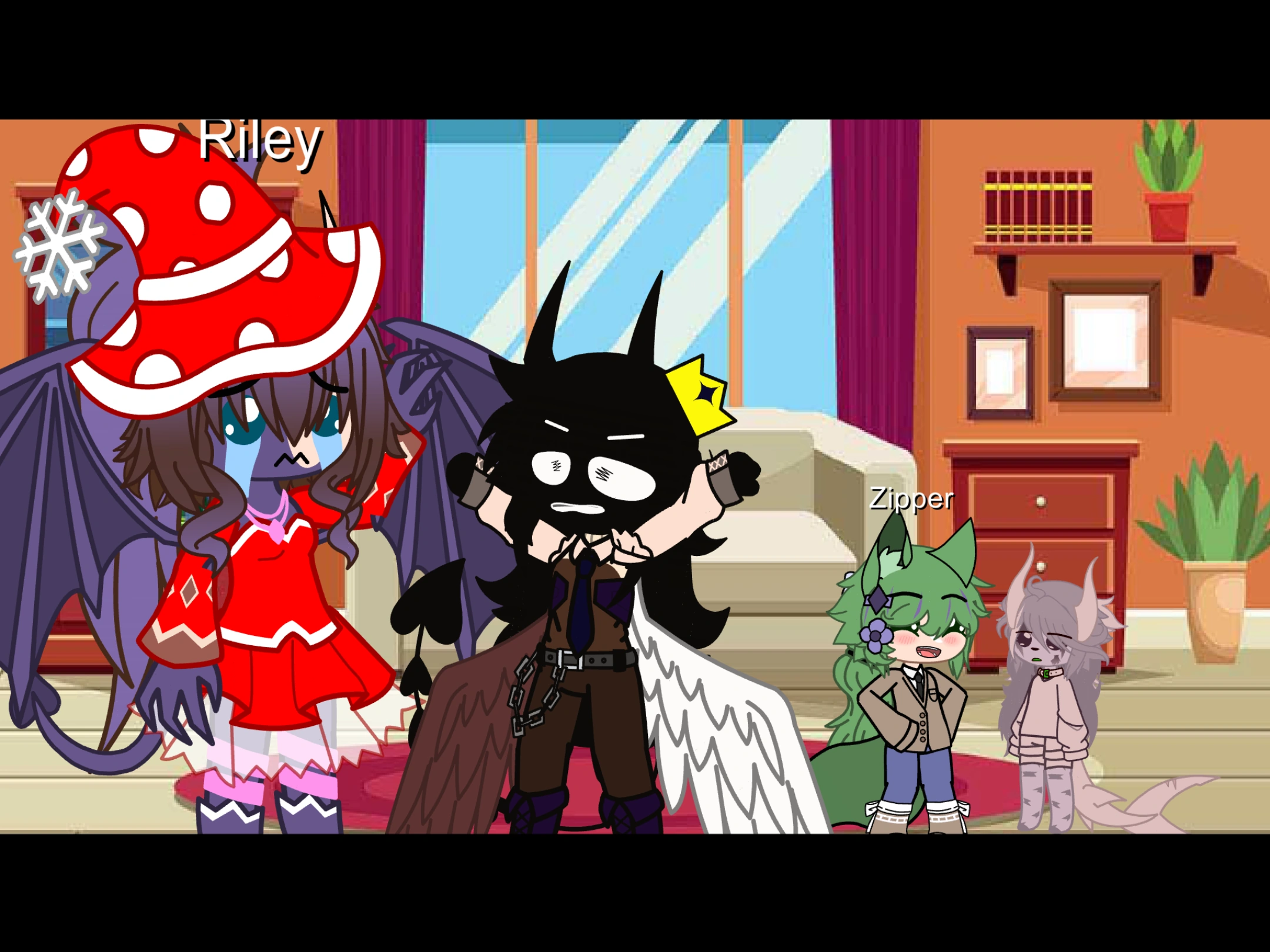 If forget and zipper met | Fandom