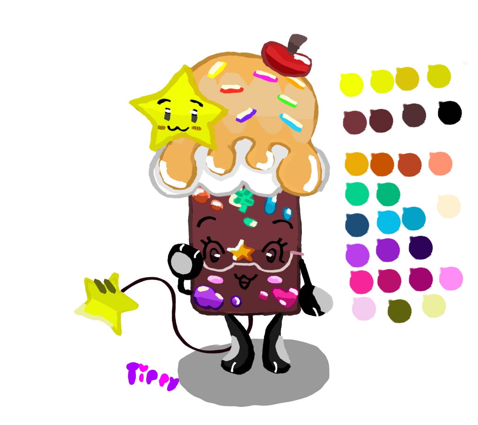 Objectsona Ref💗🌸 | Fandom