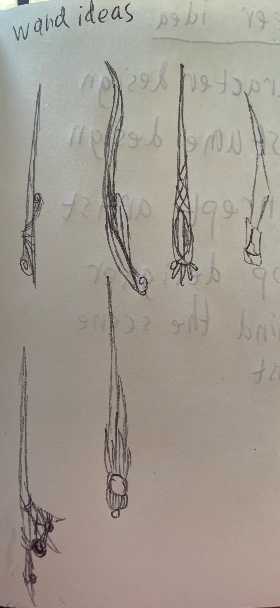 Wand design | Fandom