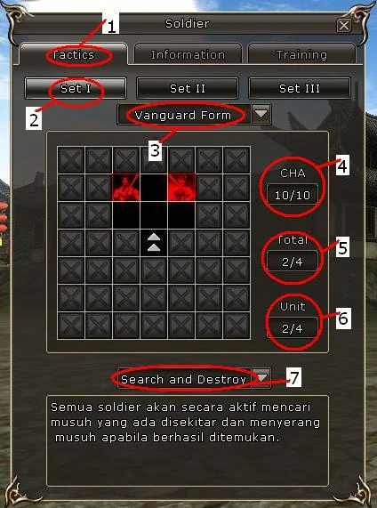 Soldier System | 3Kingdom Wiki | Fandom