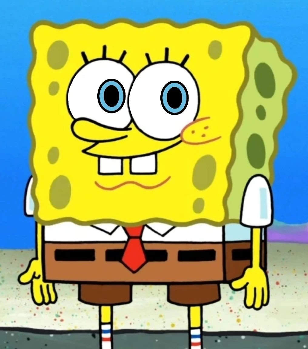 SPONGEBOB ON ACID(PART 2) | 3LAMESTUDIO Fanon Wiki | Fandom