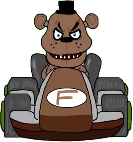 Freddy (The Freddy Show) | 3LAMESTUDIO Wiki | Fandom