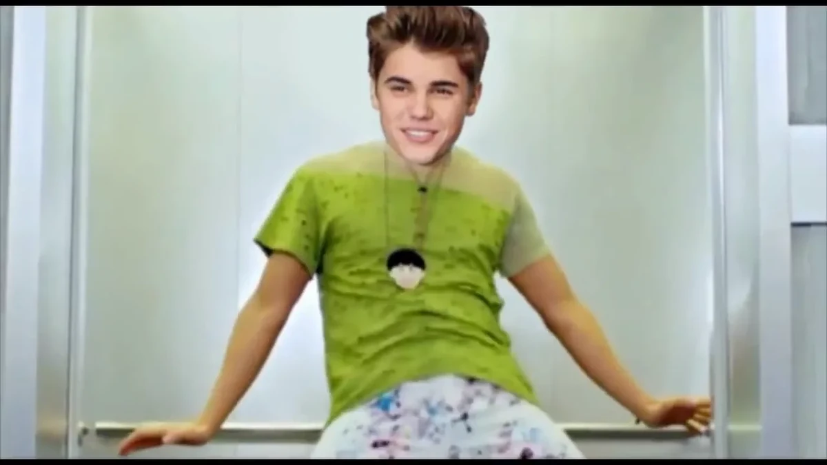 JUSTIN BIEBER GANGNAM STYLE(ELEVATOR GUY PSY PARODY) | 3LAMESTUDIO Wiki ...