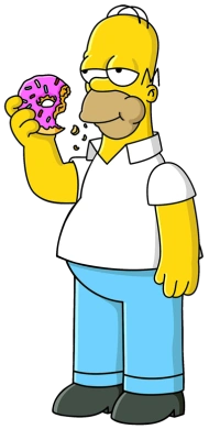 Homer Simpson | 3LAMESTUDIO Wiki | Fandom