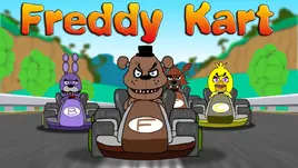 Freddy Kart( Mario kart parody) | 3LAMESTUDIO Wiki | Fandom