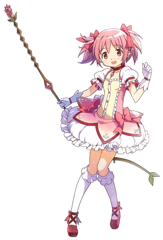 Madoka Kaname | 3LAMESTUDIO Wiki | Fandom
