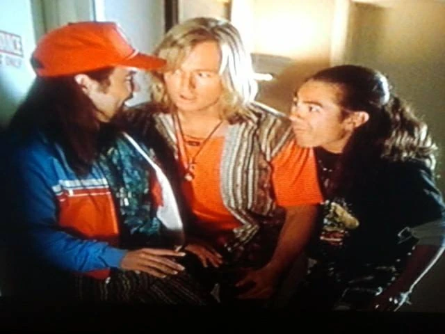 Fester | 3 ninjas Wiki | Fandom