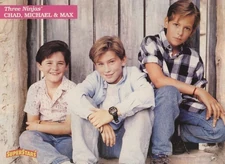 Colt | 3 ninjas Wiki | Fandom