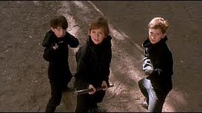 Colt | 3 ninjas Wiki | Fandom