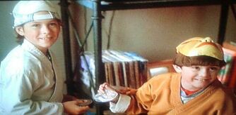 Colt | 3 ninjas Wiki | Fandom