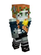 ZombieCleo | The Life Series Wiki | Fandom