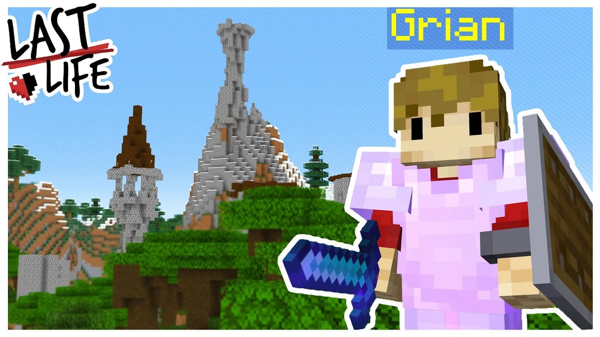 Grian/Last Life Eps | The Life Series Wiki | Fandom