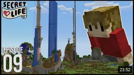 Grian/Secret Life Eps | The Life Series Wiki | Fandom