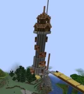 Frog Tower | The Life Series Wiki | Fandom