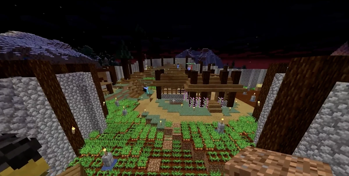 Dogwarts Raid | The Life Series Wiki | Fandom