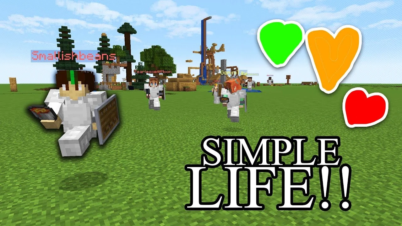 SmallishBeans/Simple Life Ep | The Life Series Wiki | Fandom