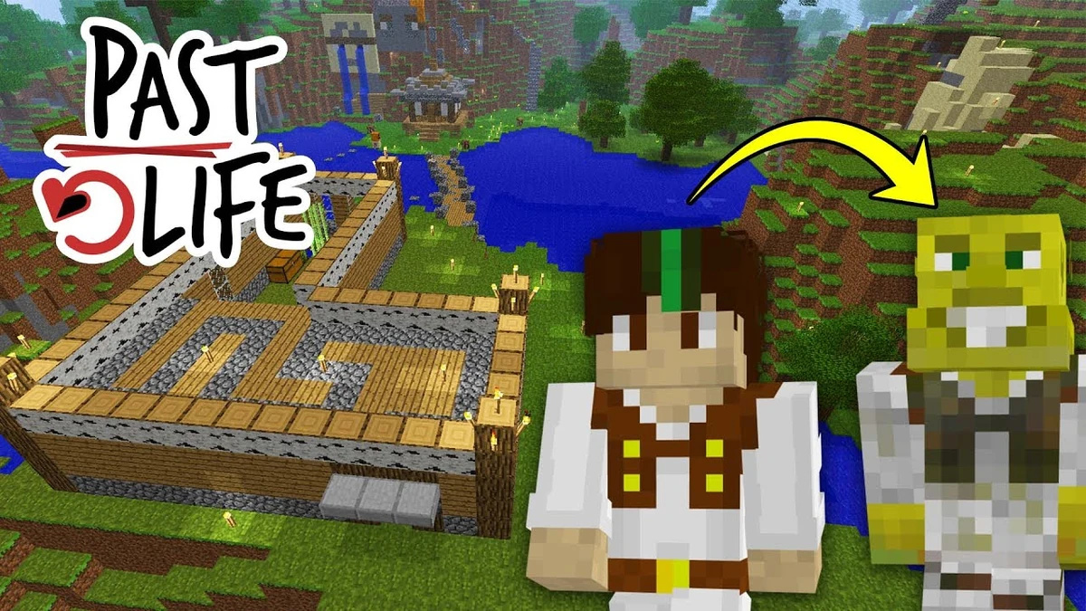 SmallishBeans/Past Life Eps | The Life Series Wiki | Fandom