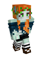 ZombieCleo | The Life Series Wiki | Fandom