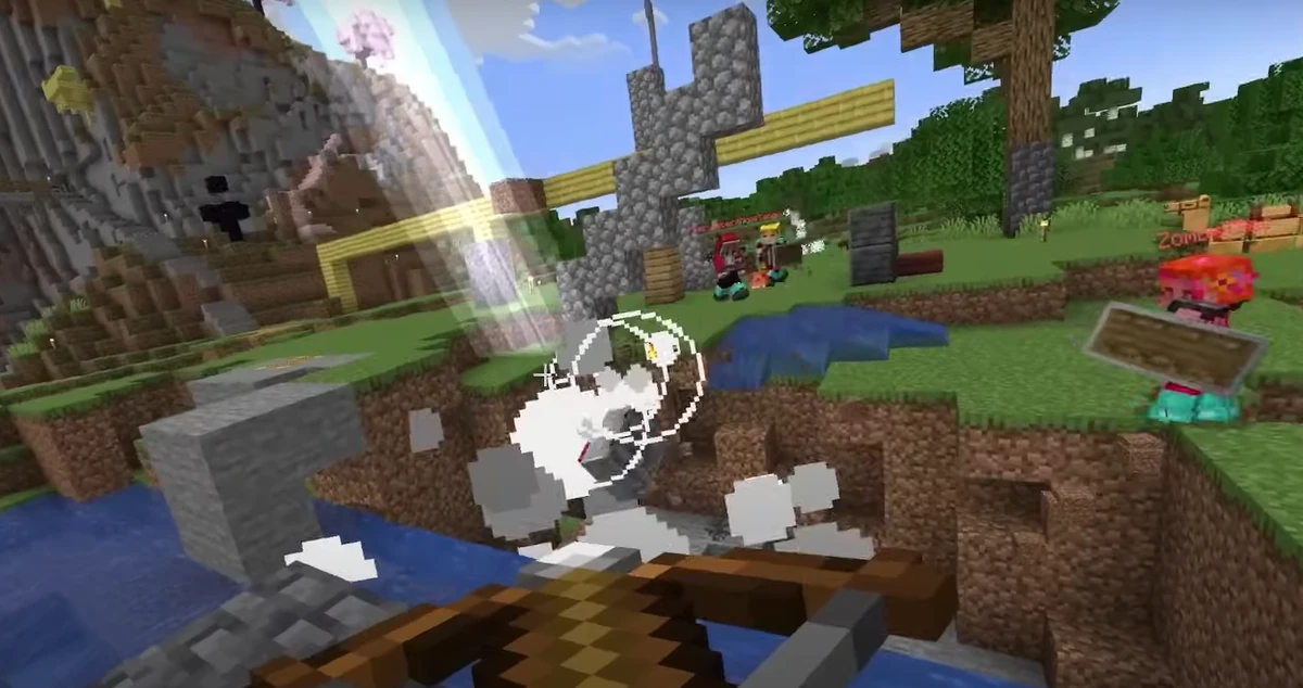 Second Battle of Tuff Guy Towers | The Life Series Wiki | Fandom