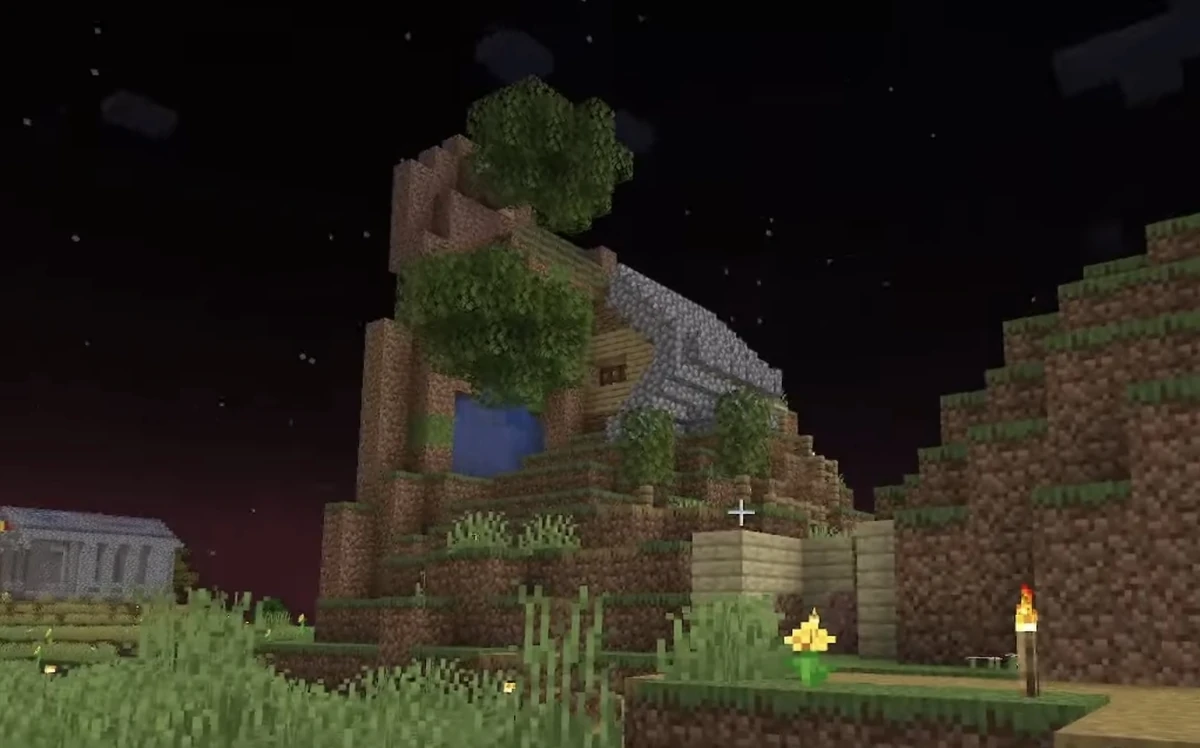 The Three Mounds | The Life Series Wiki | Fandom