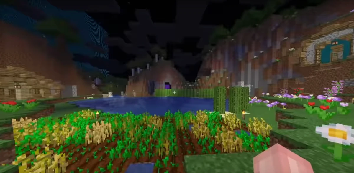 The Flower Valley | The Life Series Wiki | Fandom