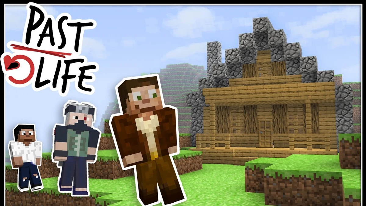 GoodTimesWithScar/Past Life Eps | The Life Series Wiki | Fandom