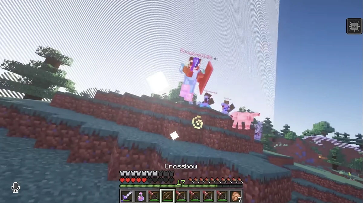 Bdubs' Betrayal | The Life Series Wiki | Fandom