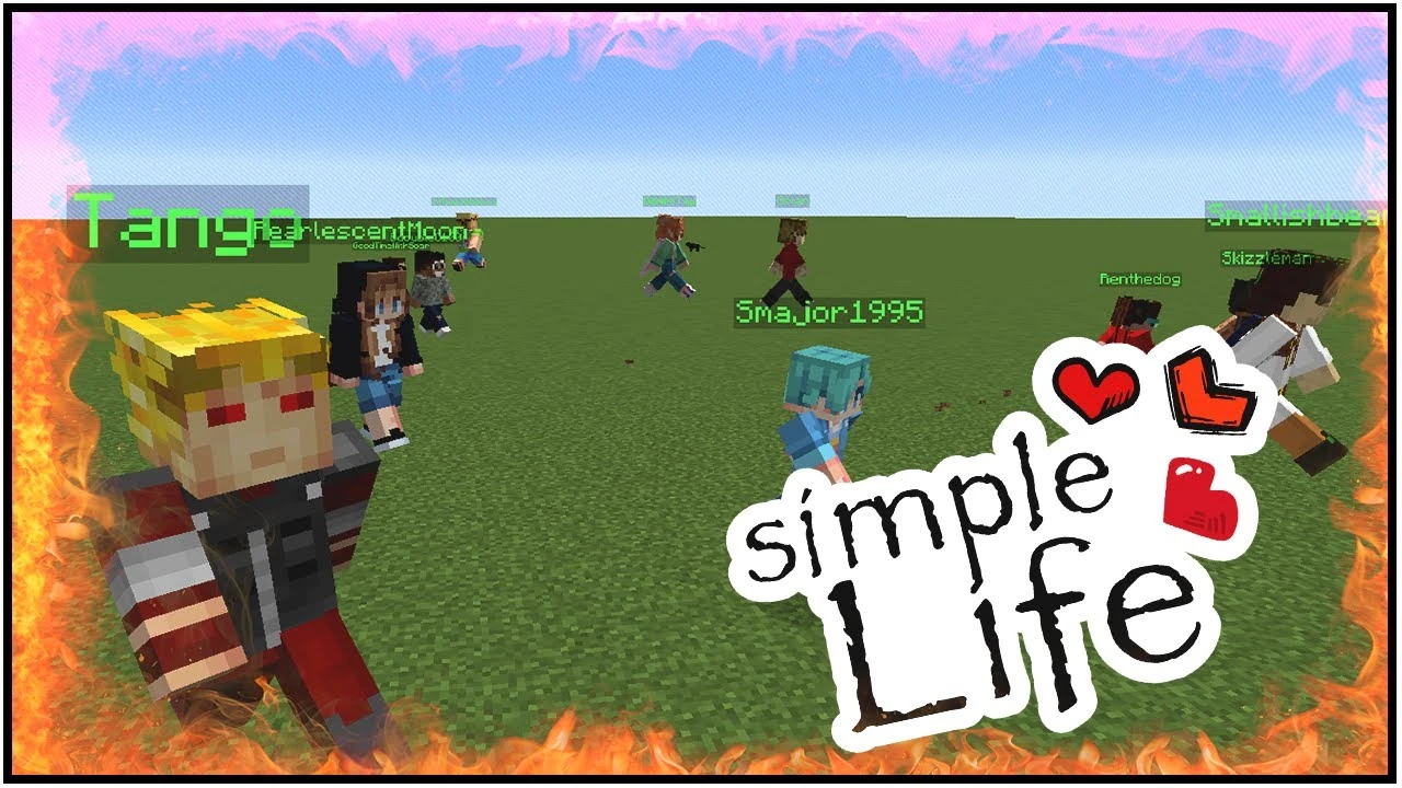 TangoTek/Simple Life Ep | The Life Series Wiki | Fandom